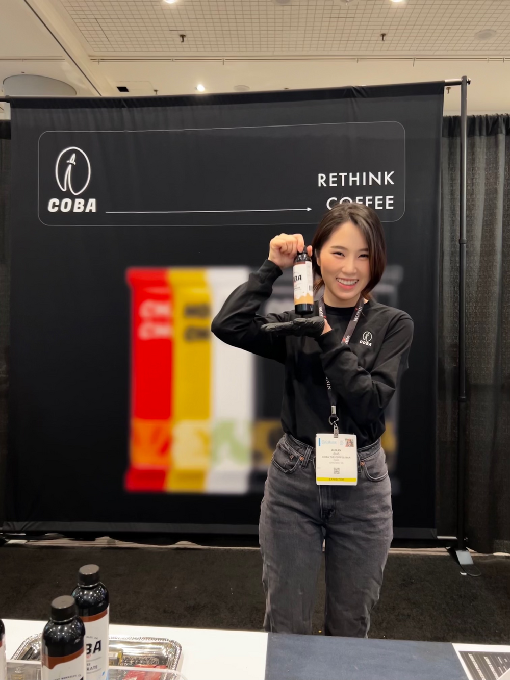 THE MOST CONVENIENT COFFEE EVER – COBA, The Coffee Bar