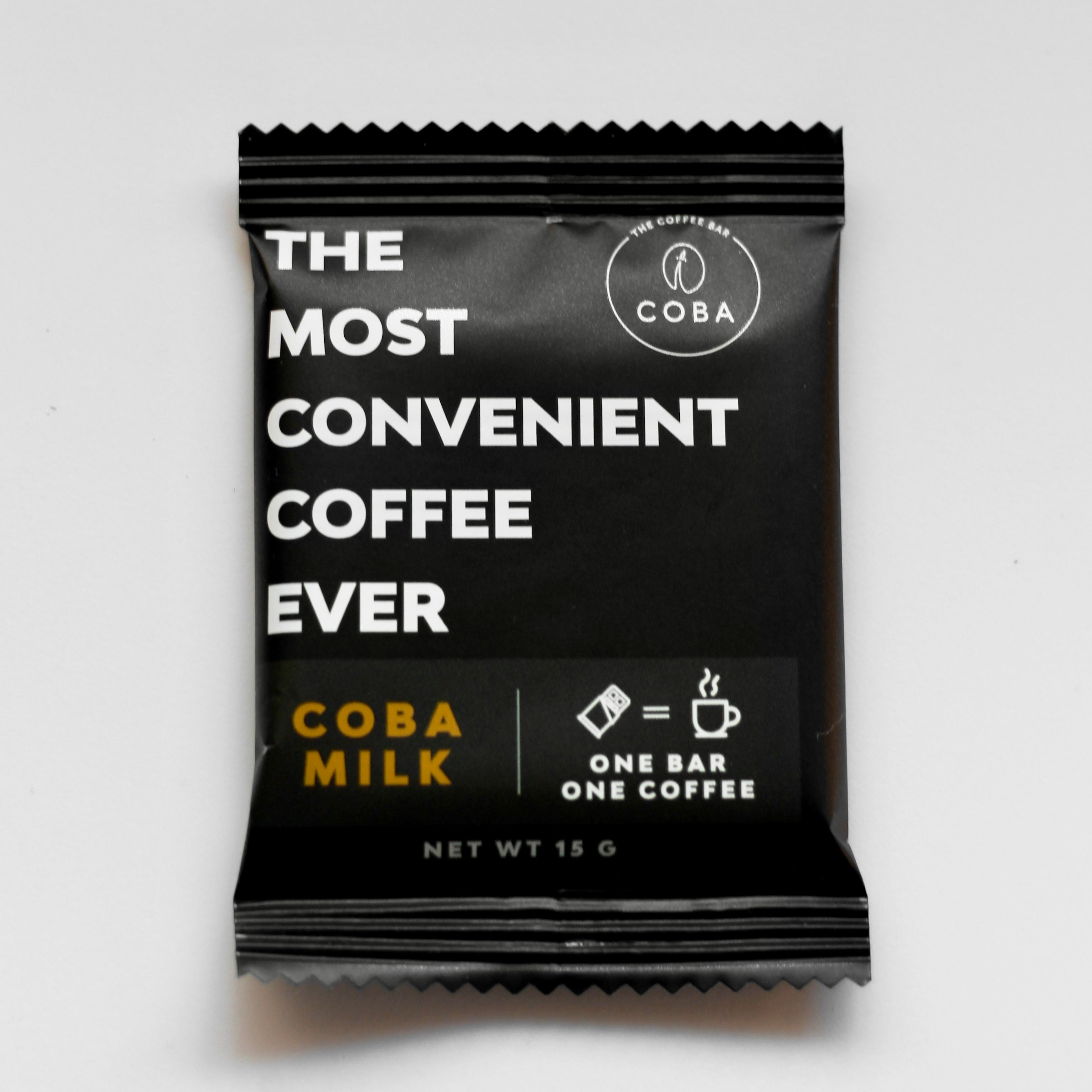 COBA Milk – COBA, The Coffee Bar