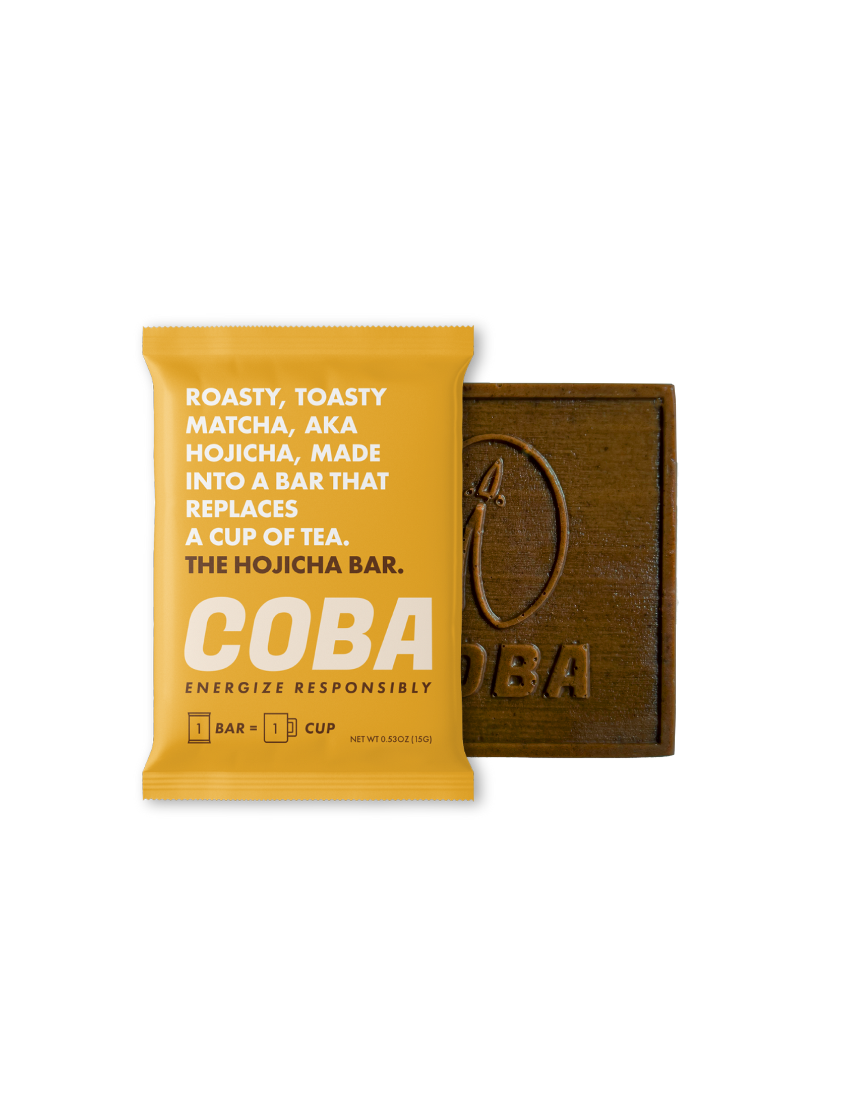 COBA, The Hojicha Latte Bar – COBA, The Coffee Bar