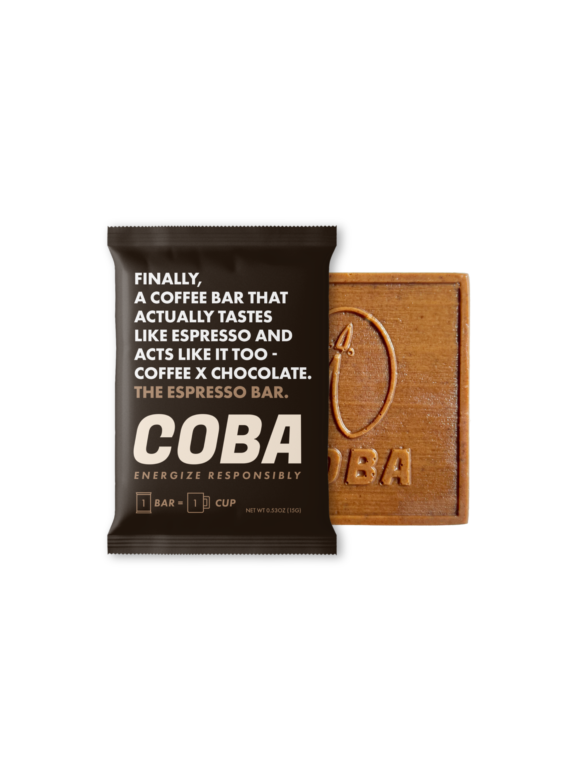 THE MOST CONVENIENT COFFEE EVER – COBA, The Coffee Bar