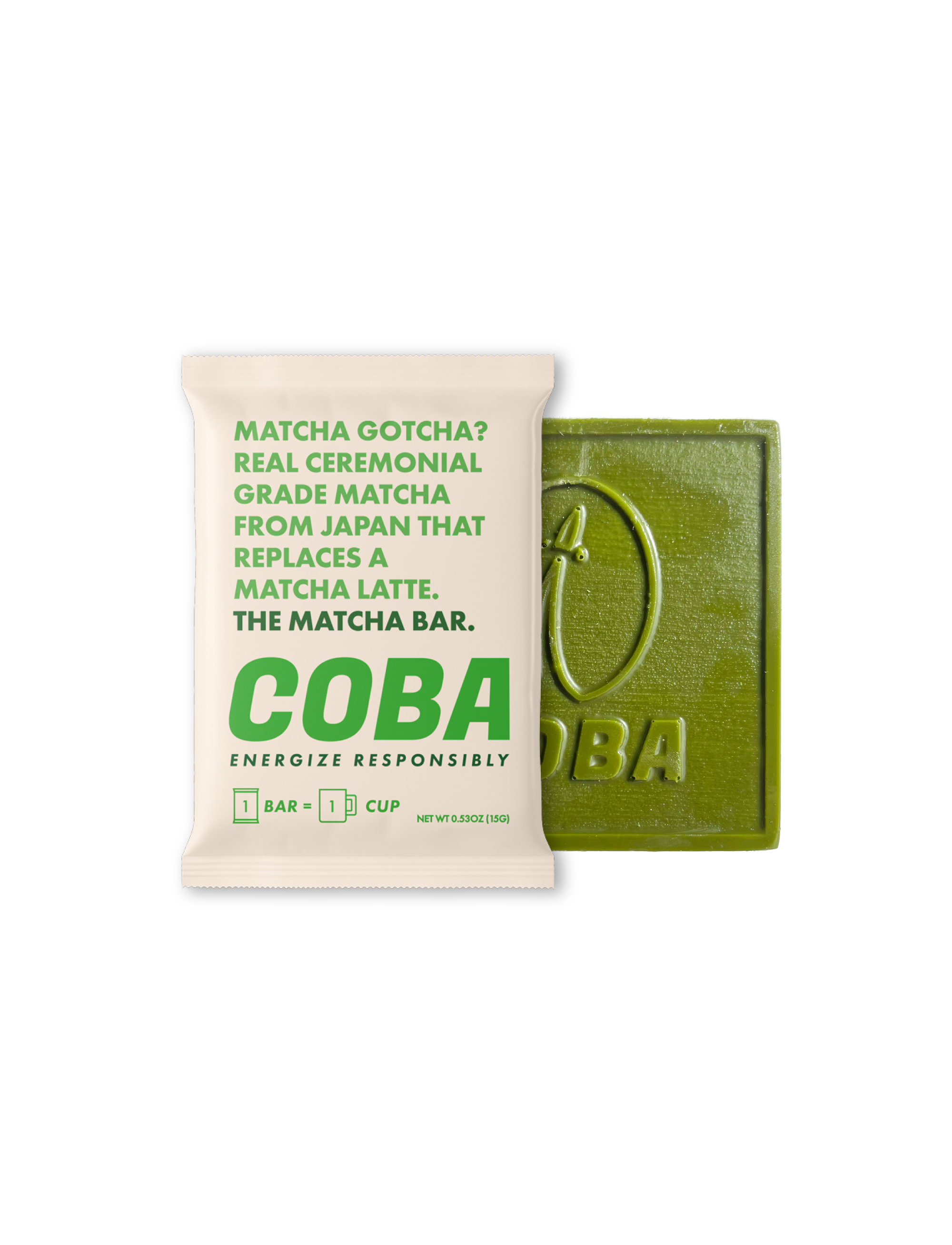 COBA, The Matcha Latte Bar – COBA, The Coffee Bar