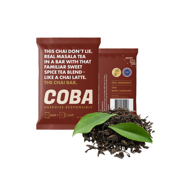 COBA, The Chai Latte Bar – COBA, The Coffee Bar