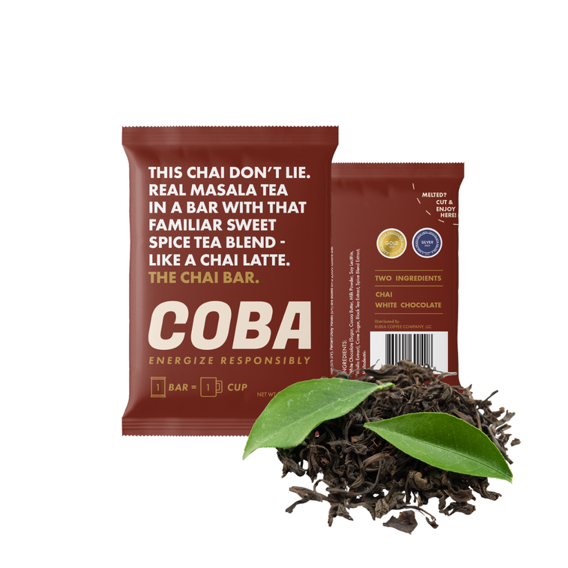 COBA, The Chai Latte Bar – COBA, The Coffee Bar