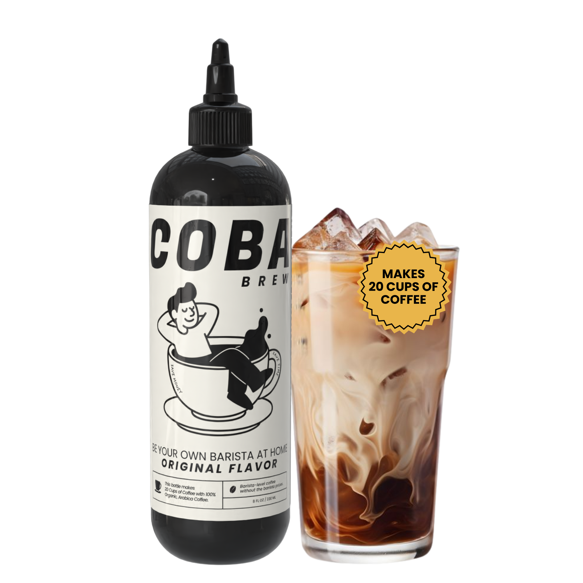 The Brew Gift Pack – COBA, The Coffee Bar