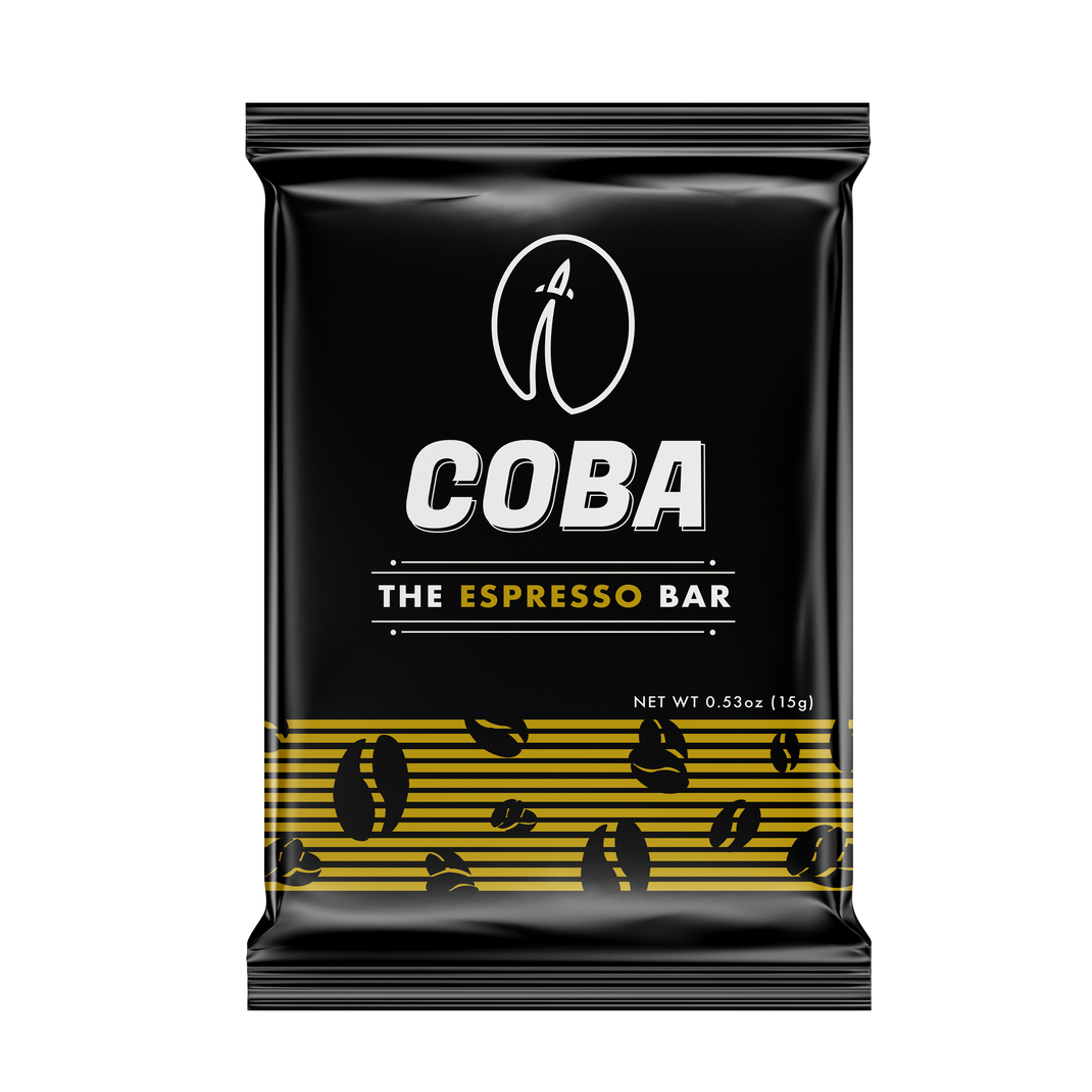 THE MOST CONVENIENT COFFEE EVER#N# – COBA, The Coffee Bar