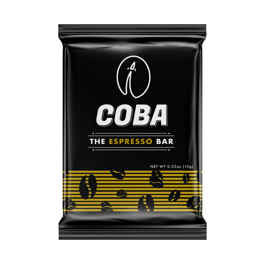 THE MOST CONVENIENT COFFEE EVER – COBA, The Coffee Bar