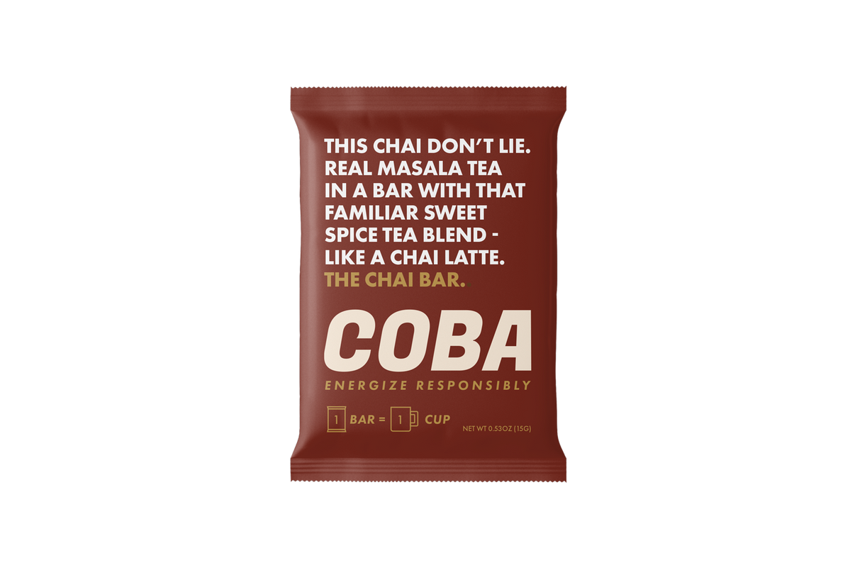 COBA, The Chai Latte Bar – COBA, The Coffee Bar