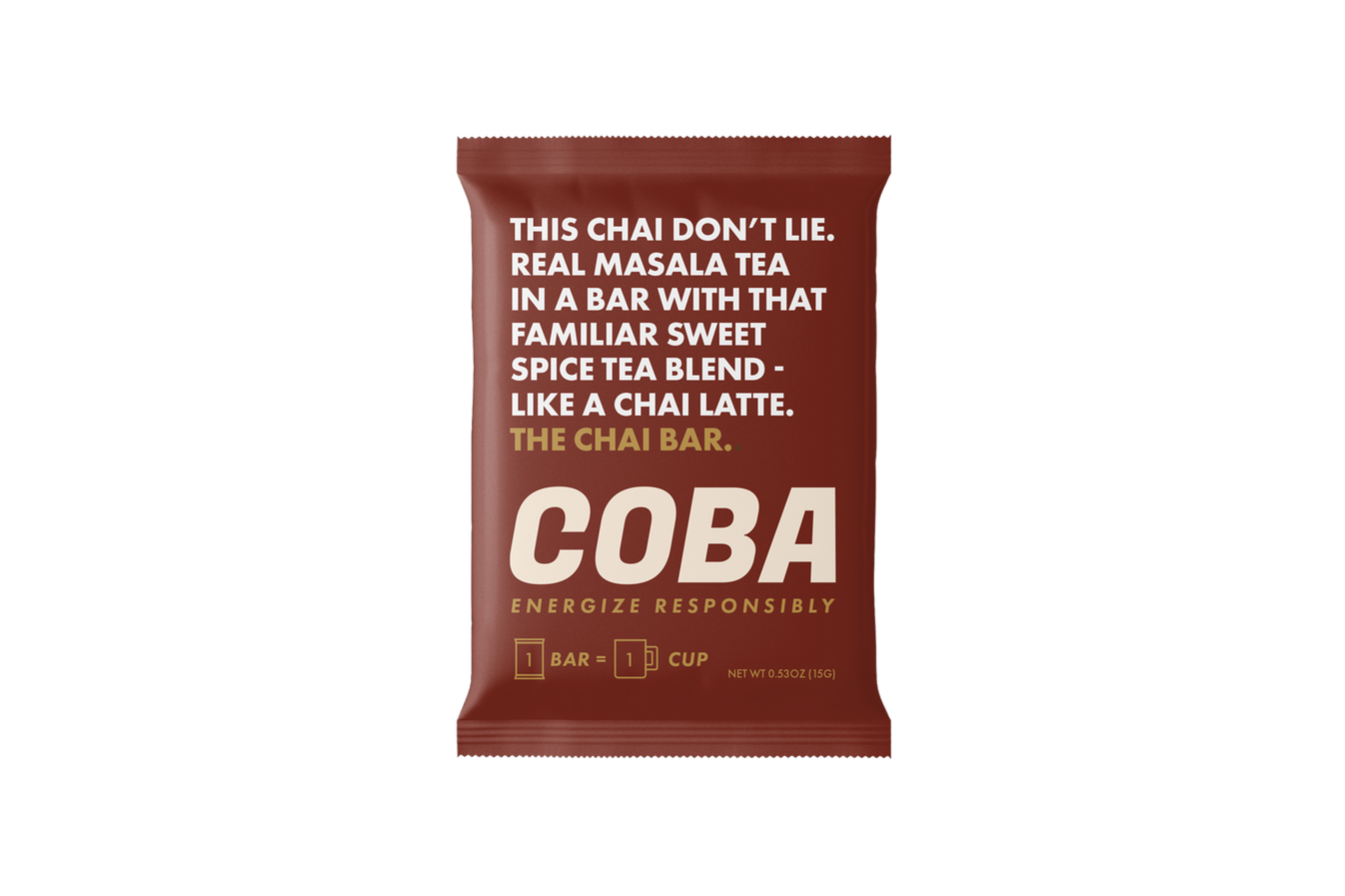 COBA, The Chai Latte Bar – COBA, The Coffee Bar