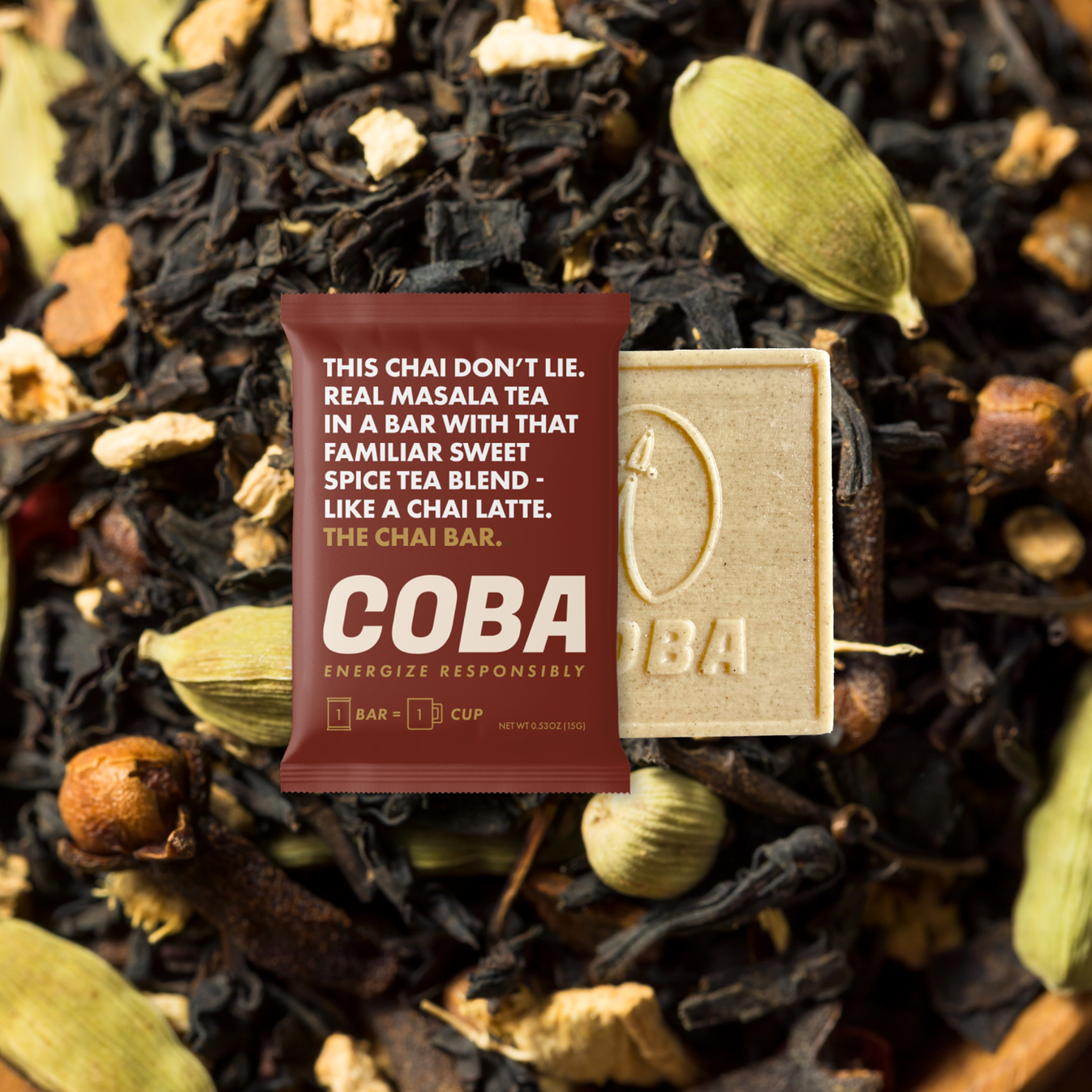 COBA, The Chai Latte Bar – COBA, The Coffee Bar