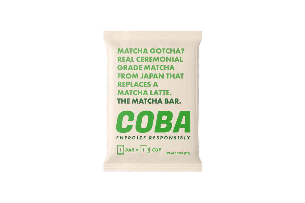 COBA, The Matcha Latte Bar – COBA, The Coffee Bar
