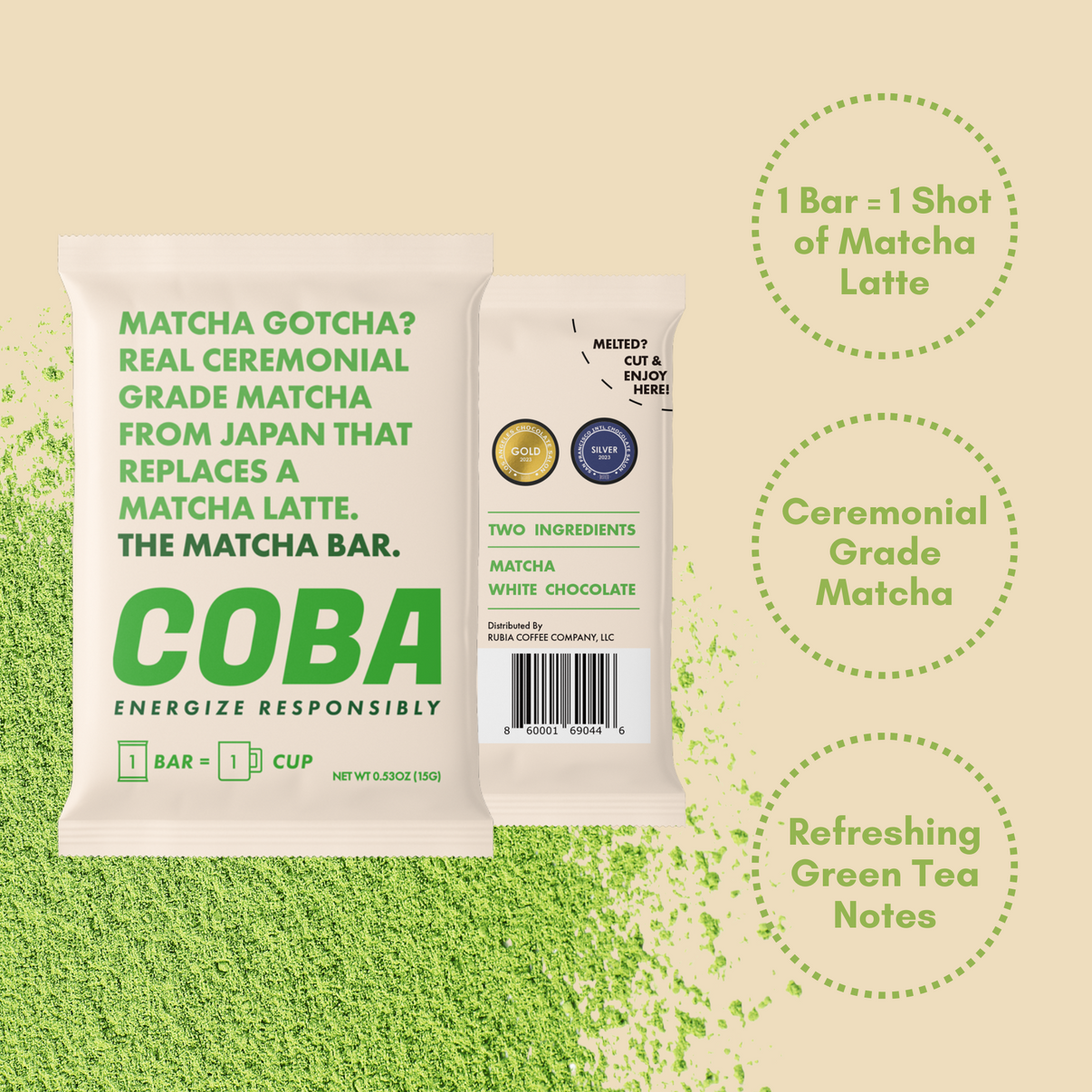 COBA, The Matcha Latte Bar – COBA, The Coffee Bar