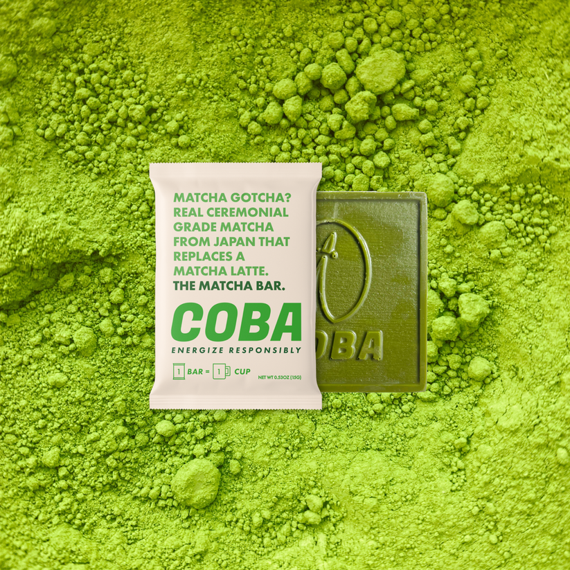 COBA, The Matcha Latte Bar – COBA, The Coffee Bar
