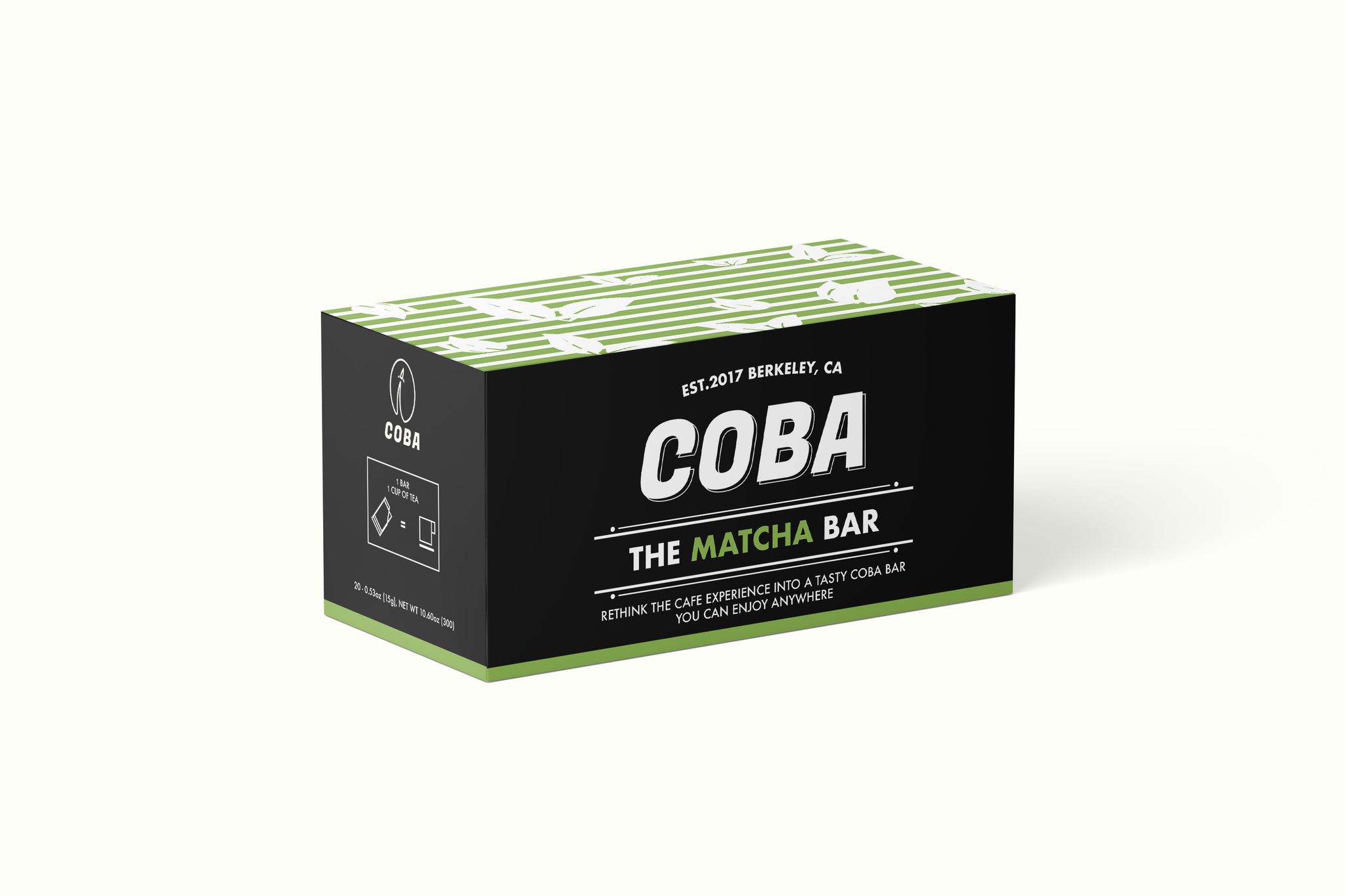 COBA, The Matcha Bar – COBA, The Coffee Bar